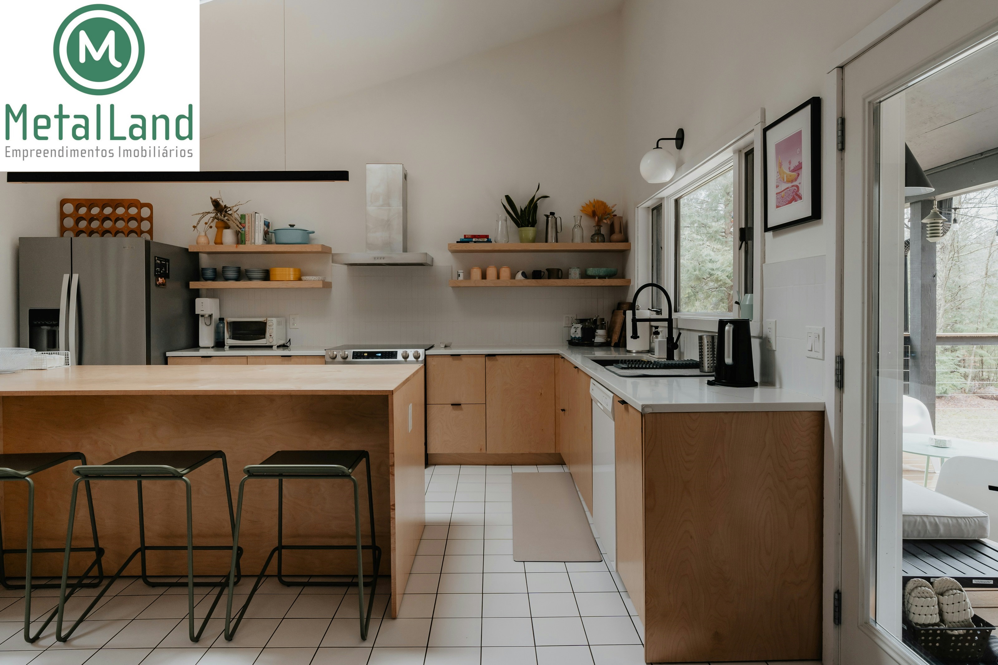 5 exemplos de DIY para fazer a bancada de cozinha dos sonhos – Blog ...